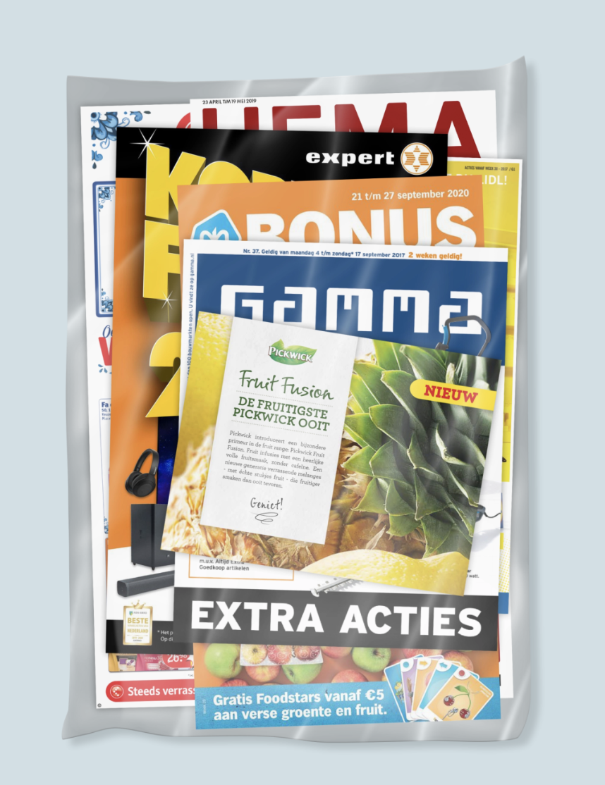 Spotta | Huishoudens