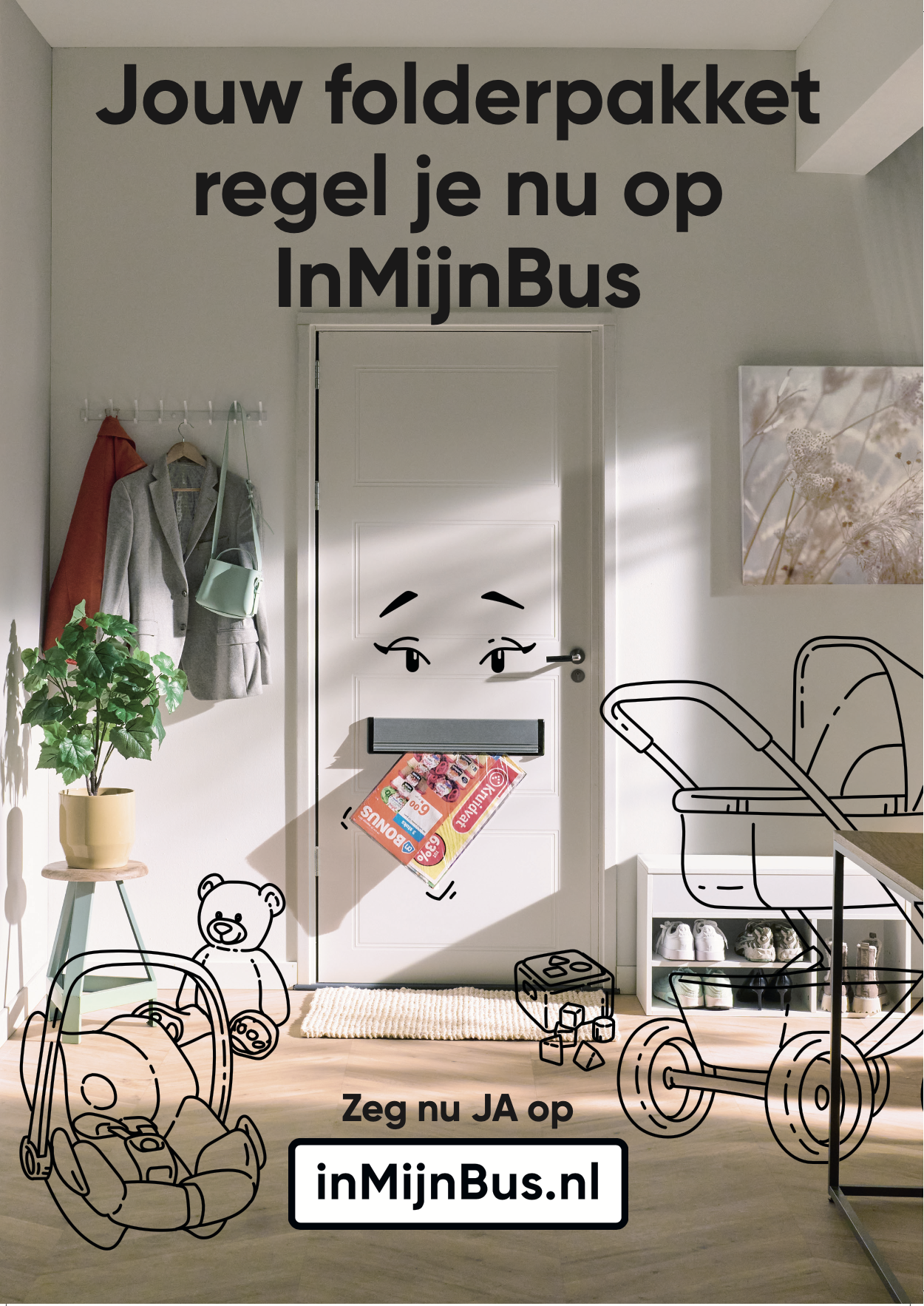 Spotta introduceert met succes InMijnBus in heel Nederland